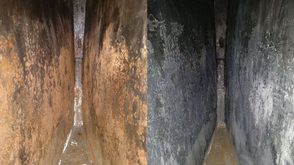 A second keel story - Vincent Tellier