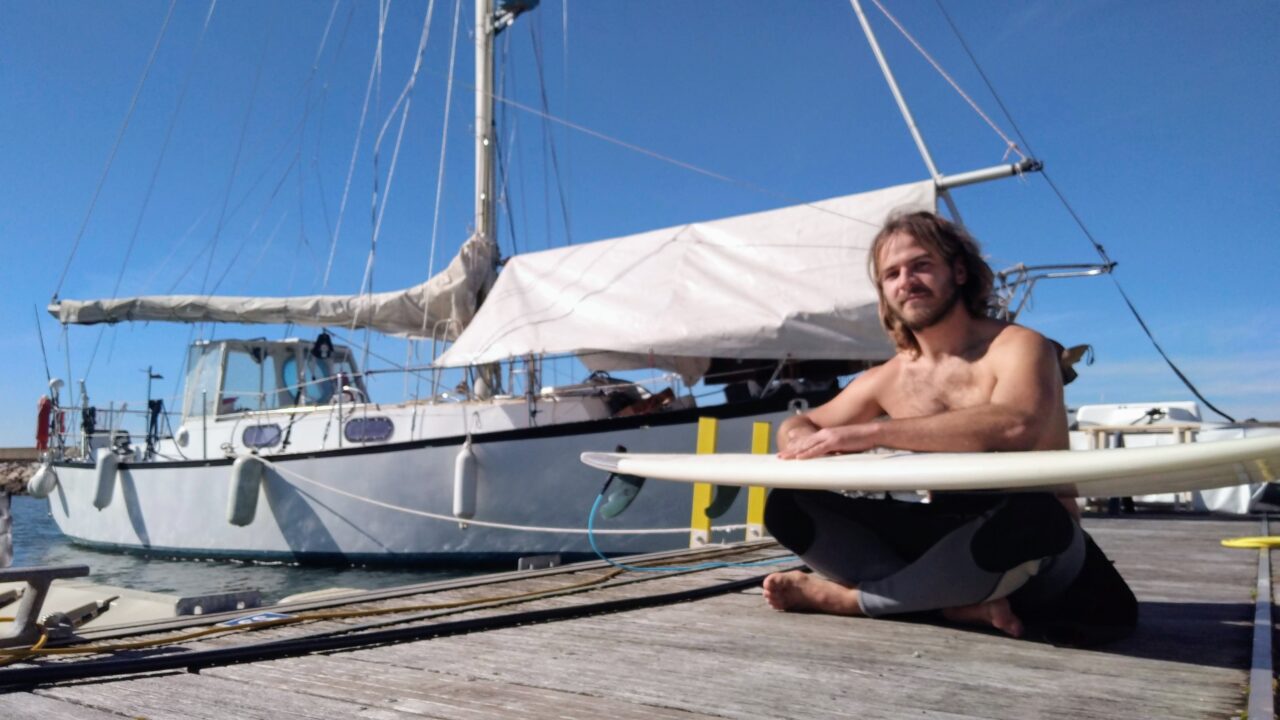 Vincent Tellier | Sailor & digital nomad