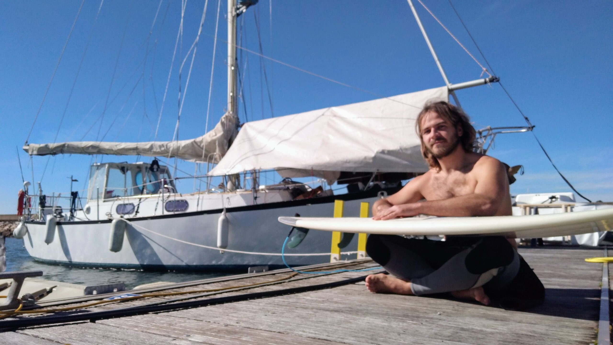 Vincent Tellier | Sailor & digital nomad